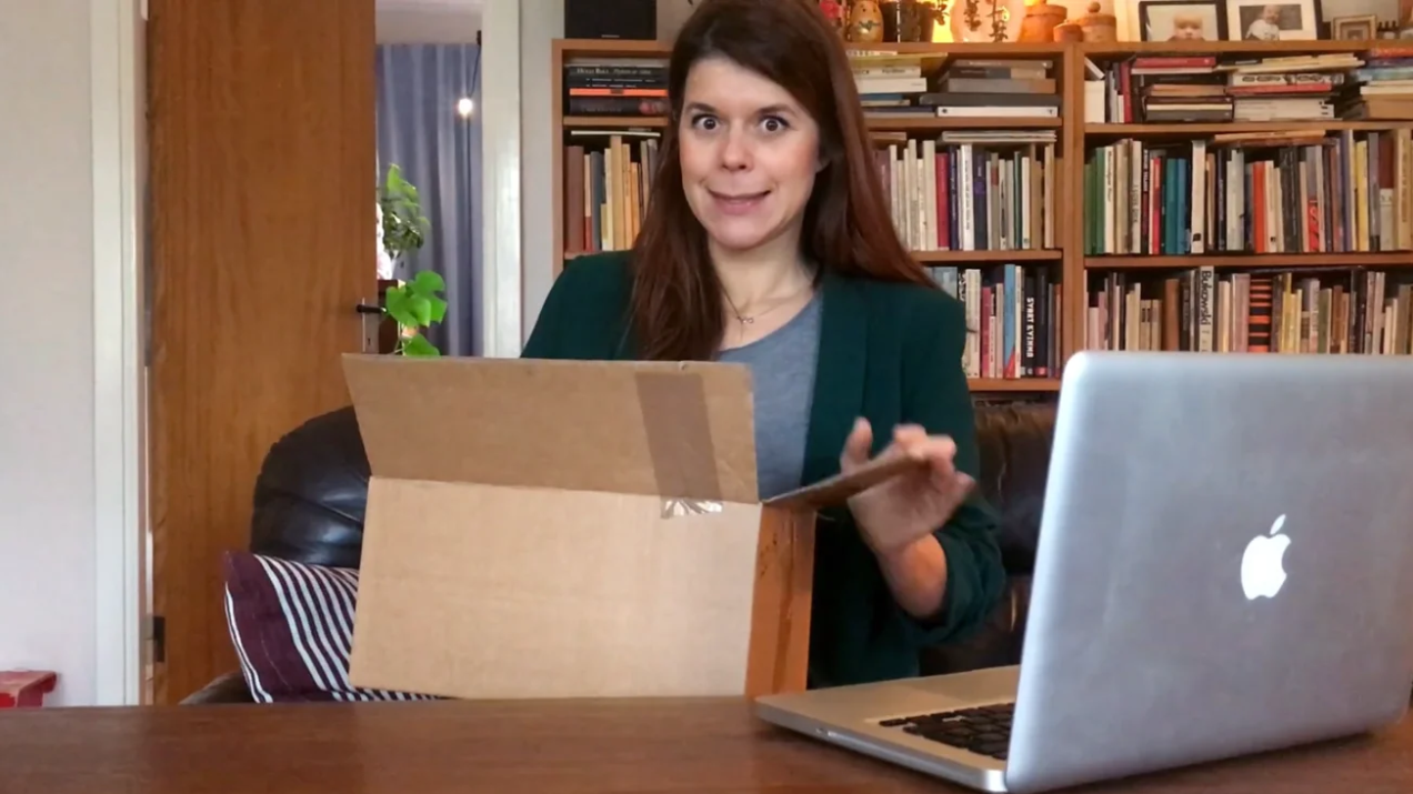 Emma och Baggen | Guldbaggegalan