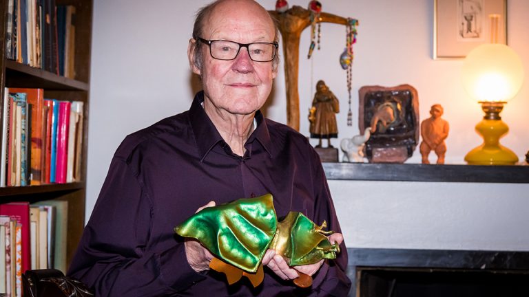 Sten Ljunggren | Guldbaggegalan
