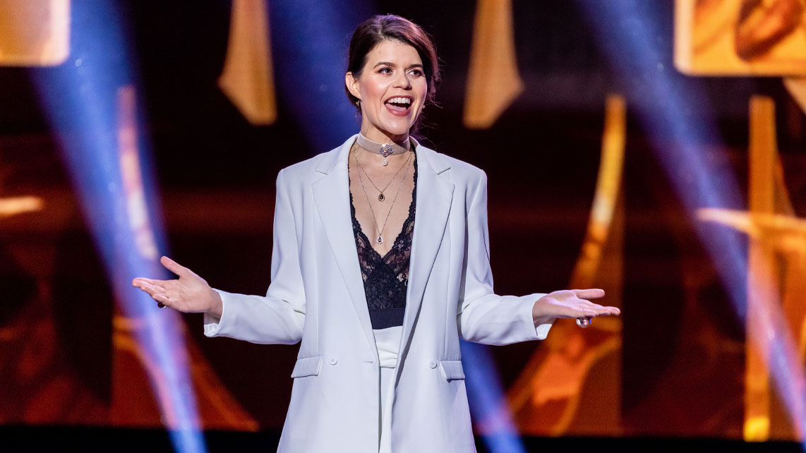 Programledarsläpp | Guldbaggegalan